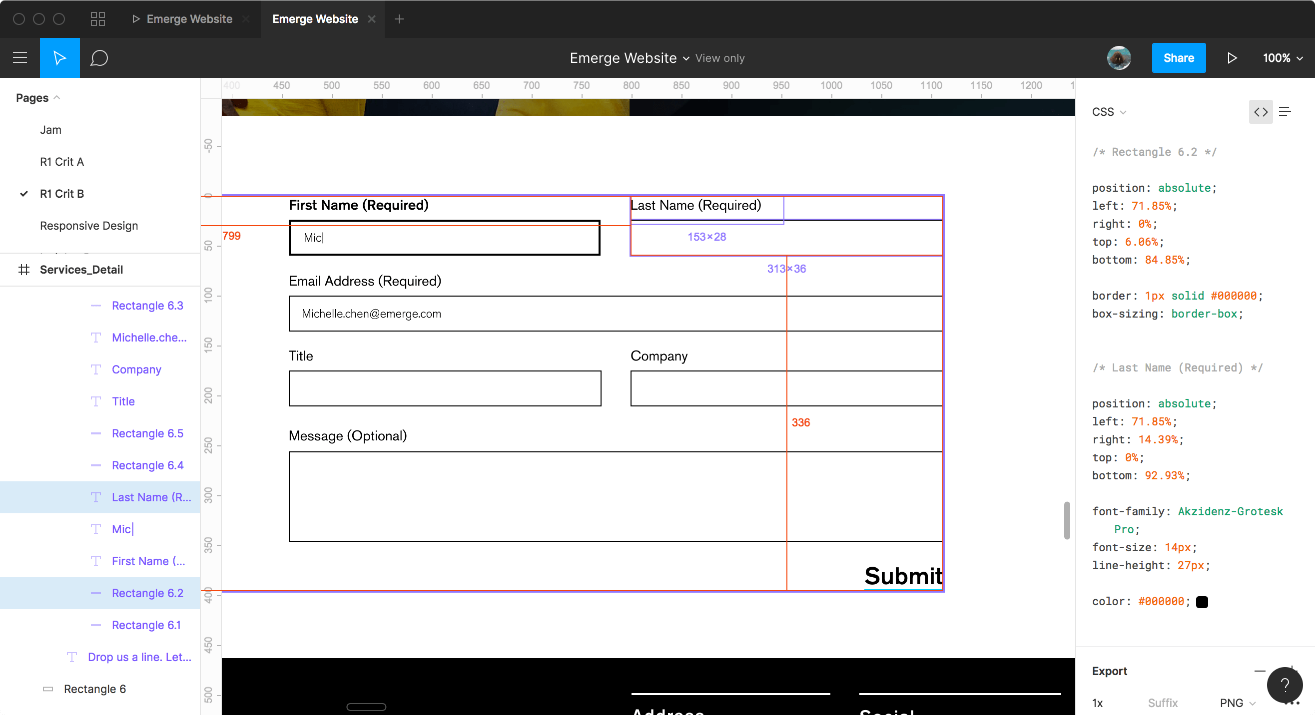 12 Weeks With Figma A Review From A Developer
